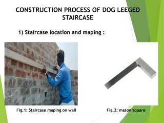 Construction of dog legged staircase.pptx