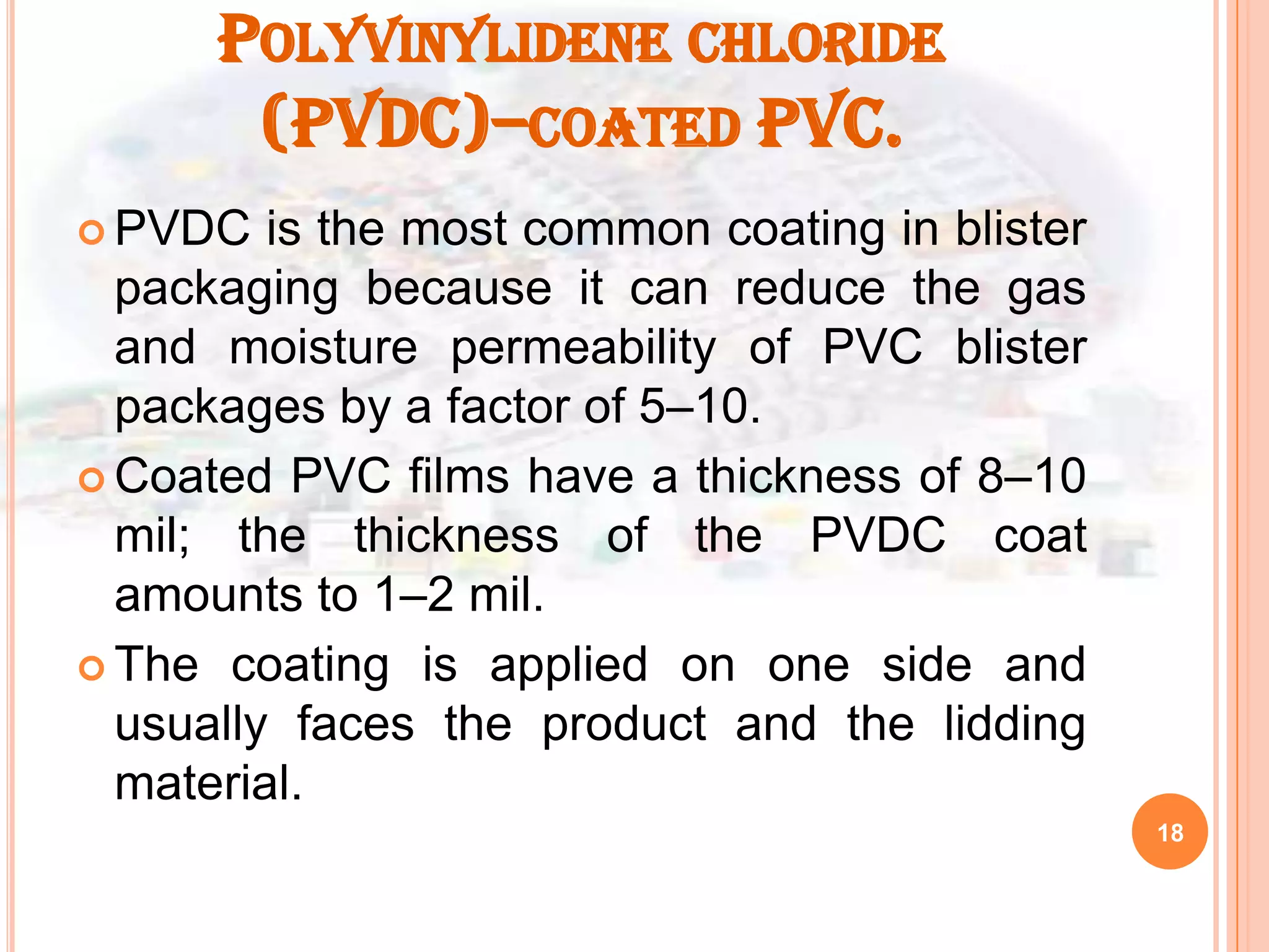 PACKAGING OF TABLETS: TYPES, MATERIALS AND QC. | PPTX