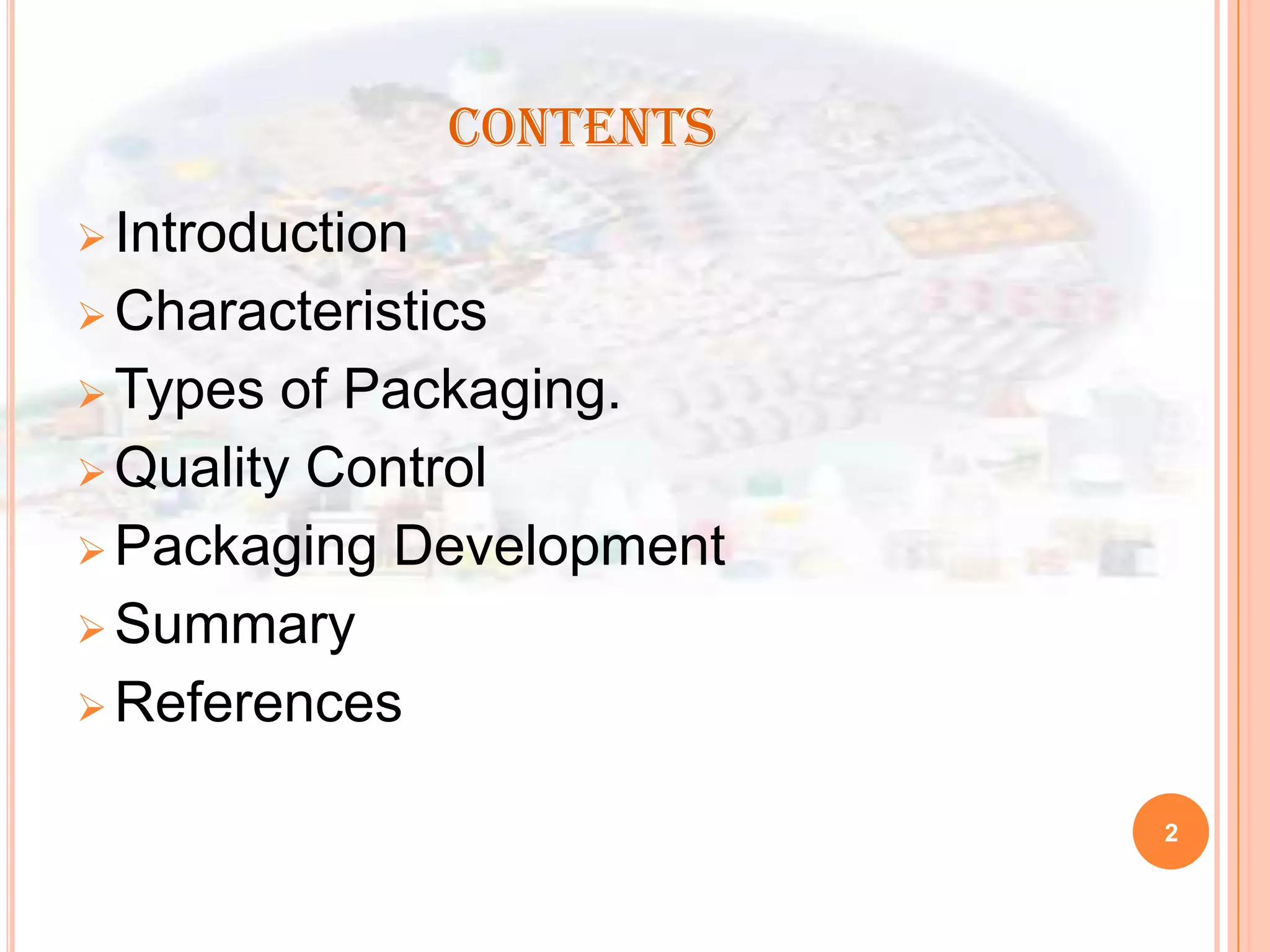 PACKAGING OF TABLETS: TYPES, MATERIALS AND QC. | PPTX