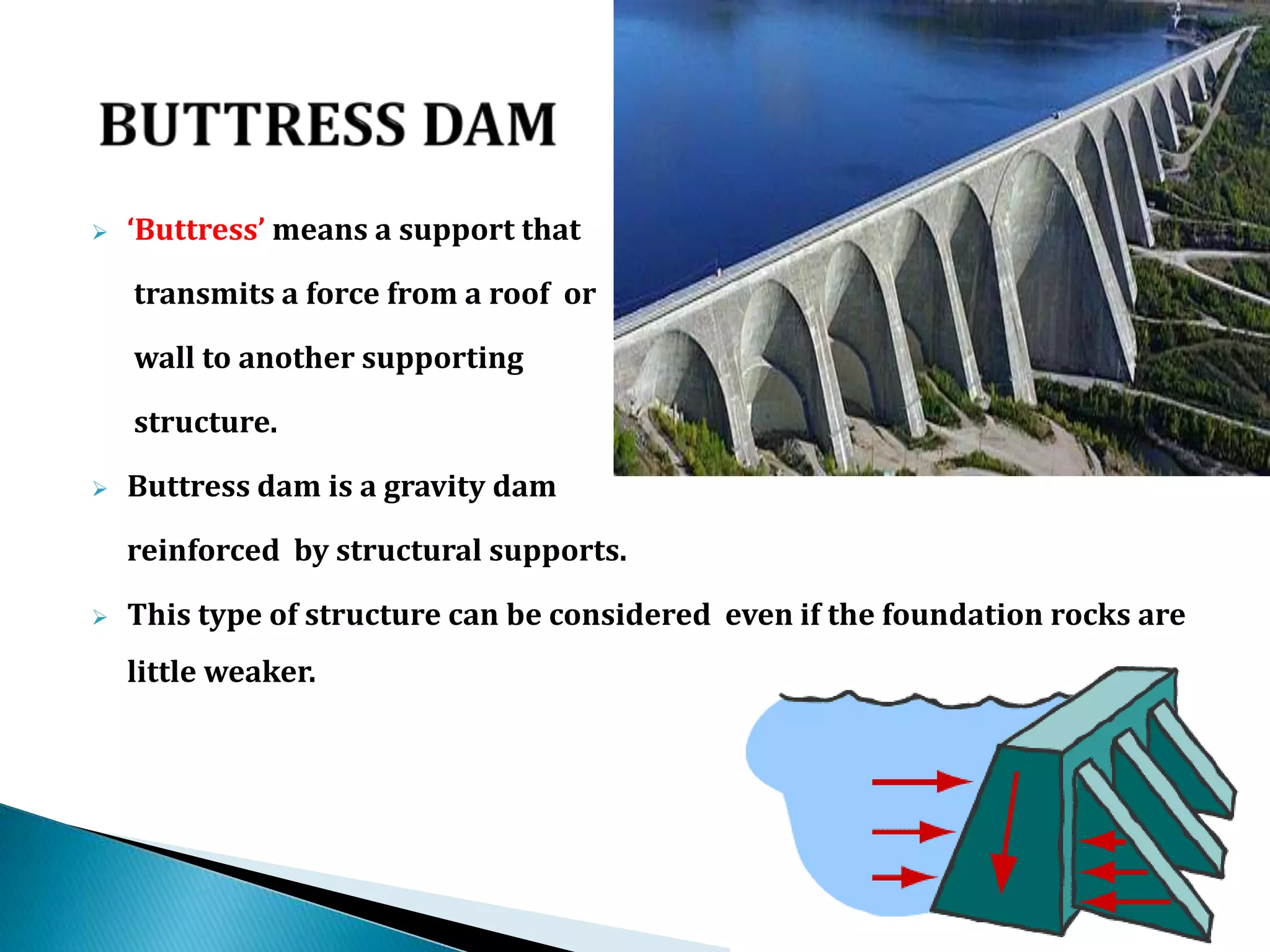 types of dam | PPTX