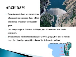 types of dam | PPTX | Civil Engineering Industry | Industries