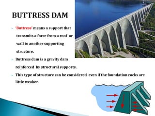 types of dam | PPTX