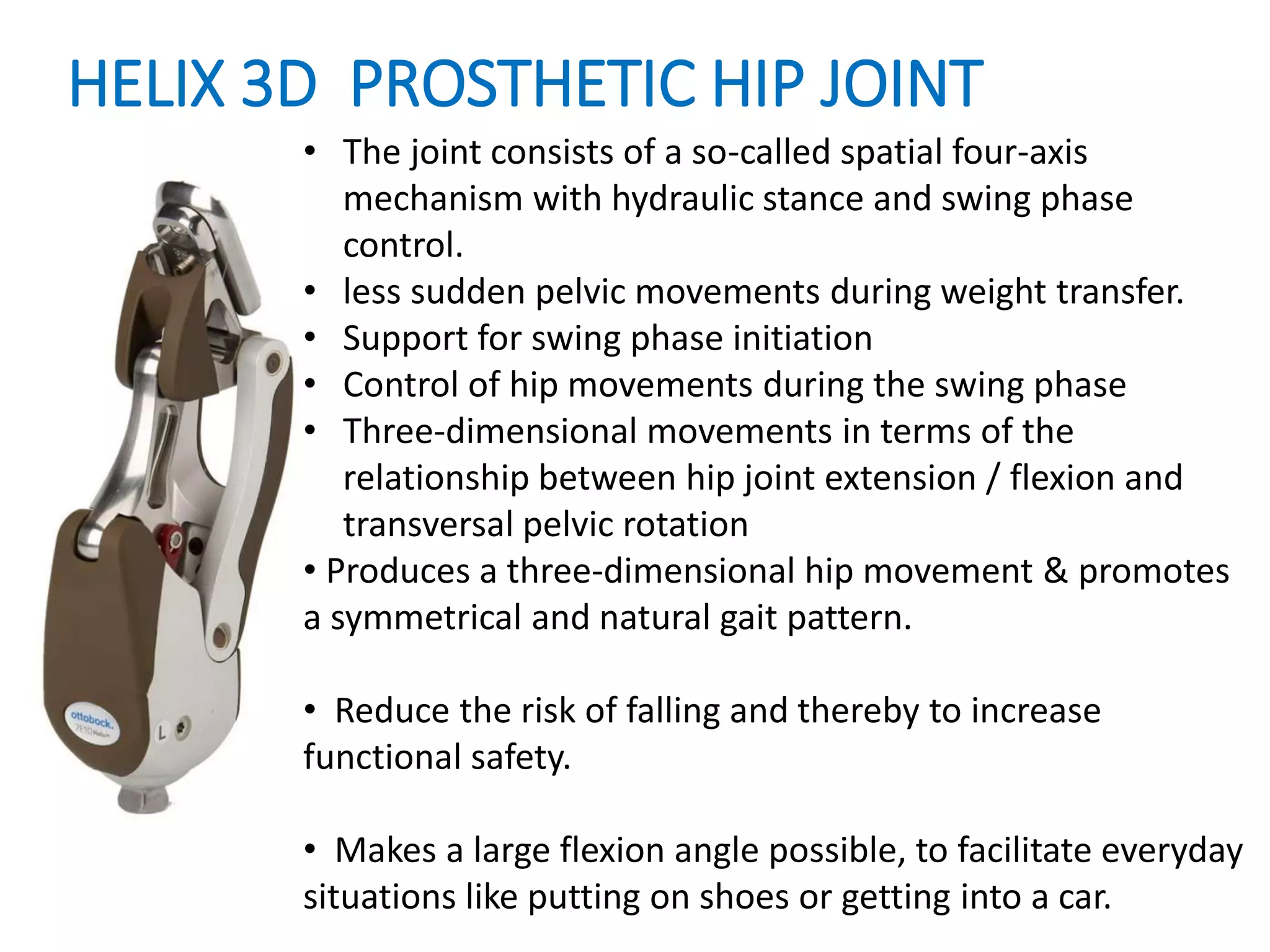 HIP DISARTICULATION | PPTX