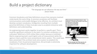 Principles of architecture | PPT