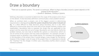 Principles of architecture | PPT