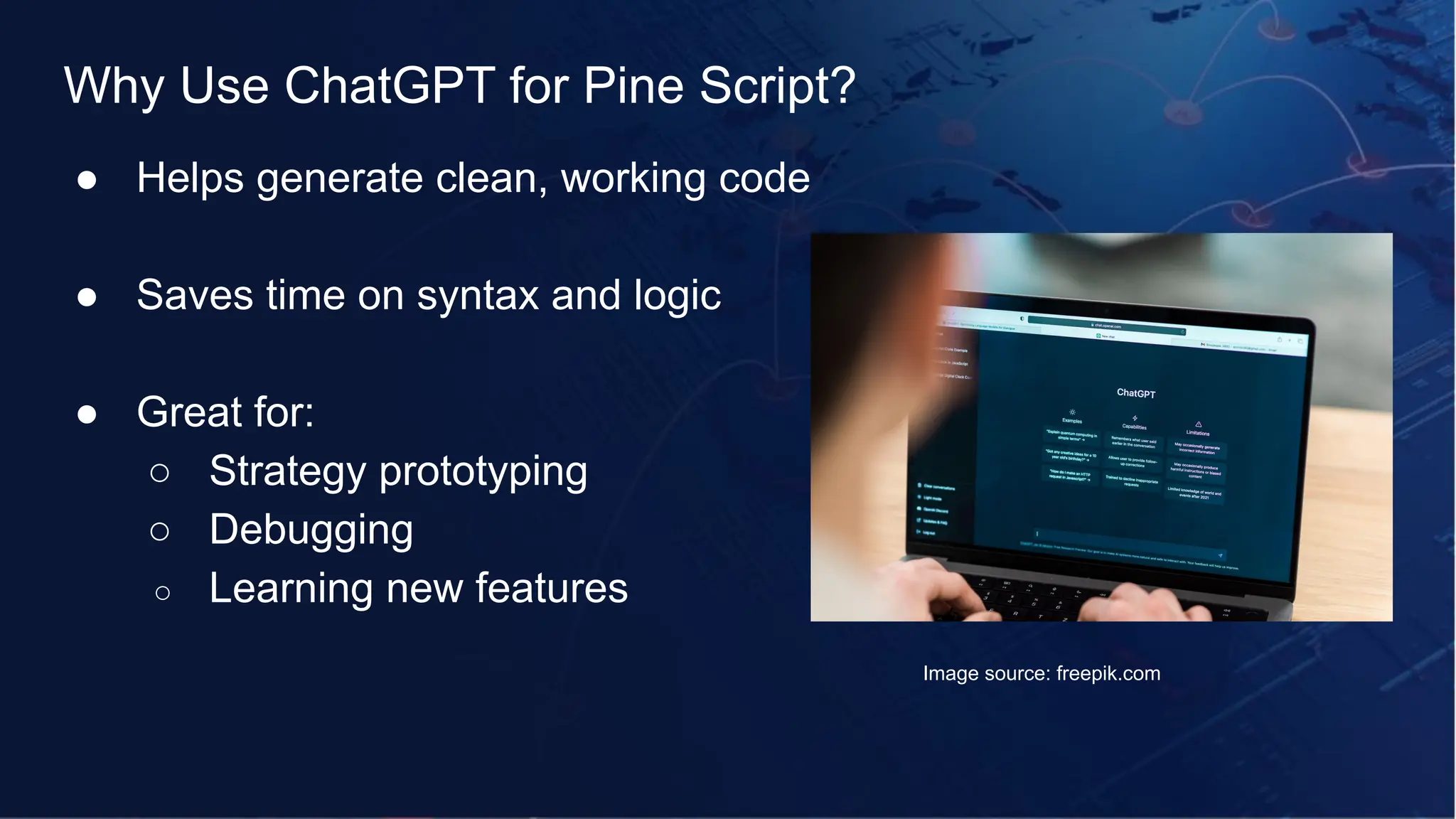 Code a Strategy on Pine Script With the Help of ChatGPT by Akshay ...