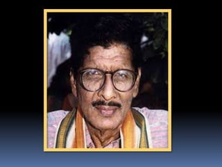 Akshaya Mohanty | PPTX