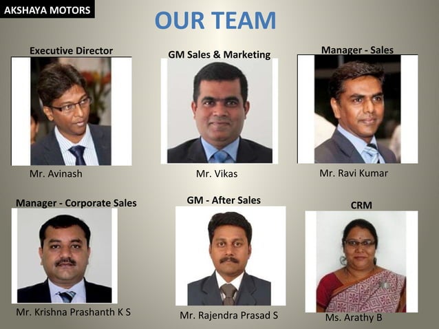 Mercedes Benz Dealer Bangalore - Akshaya motors | PPT
