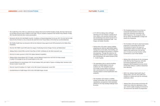 The Akshaya patra Foundation Annual Report 2018-19 | NGO Report | PDF