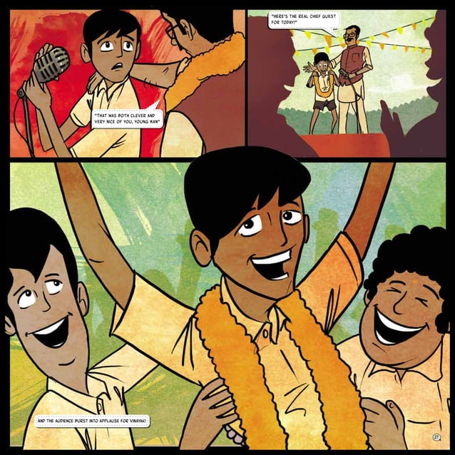 Akshaya Patra Annual Report 2014 | PPT