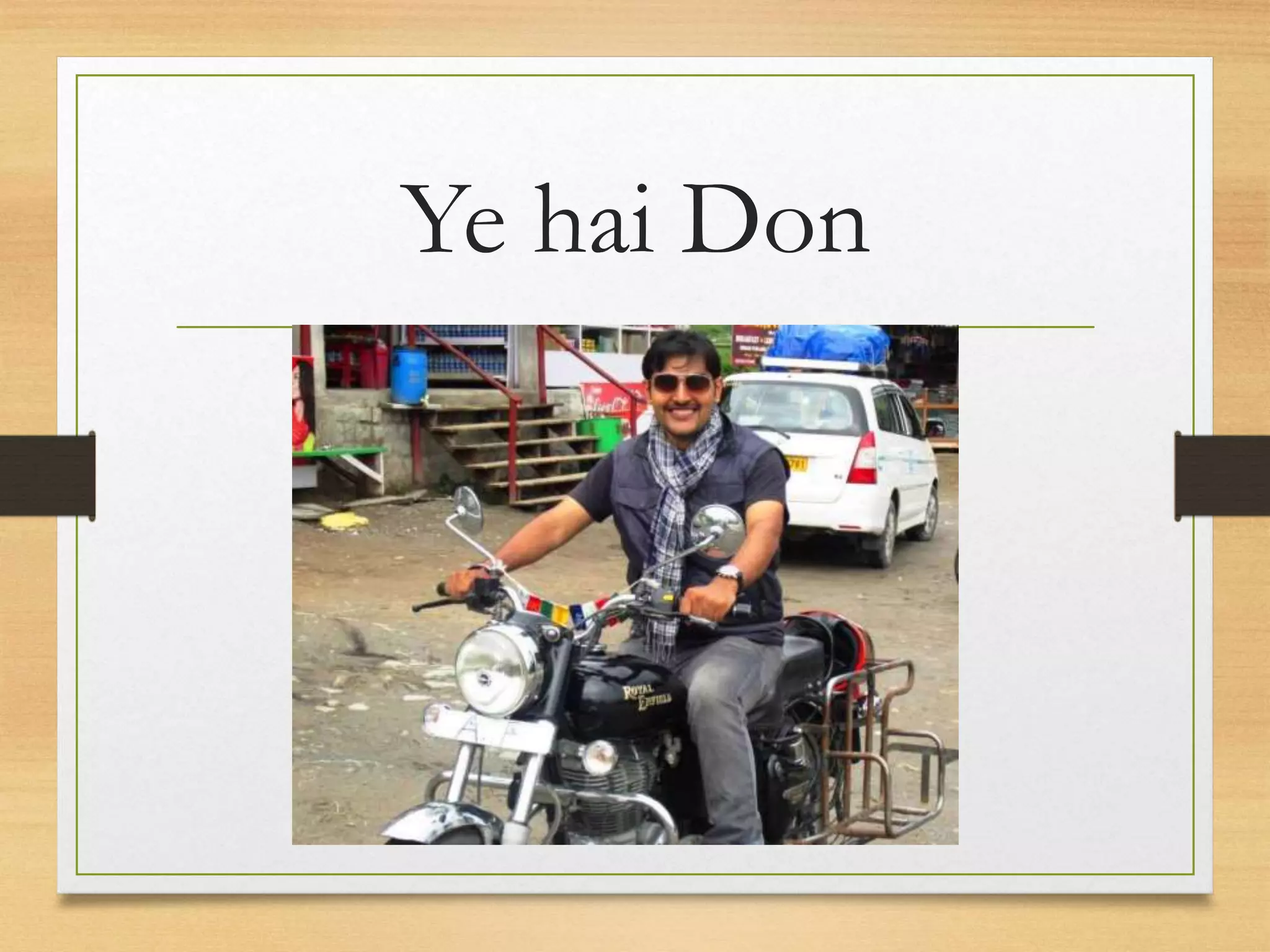 Akshay bhatia b'day ppt | PPT