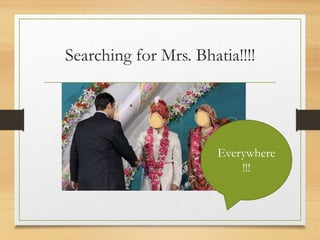 Akshay bhatia b'day ppt | PPT