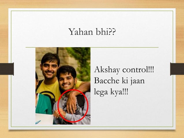 Akshay bhatia b'day ppt | PPT