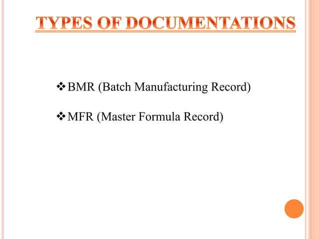 BMR And MFR | PDF