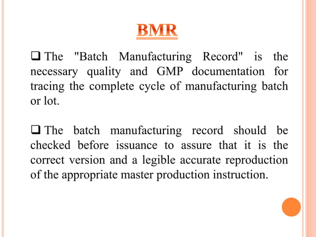 BMR And MFR | PDF