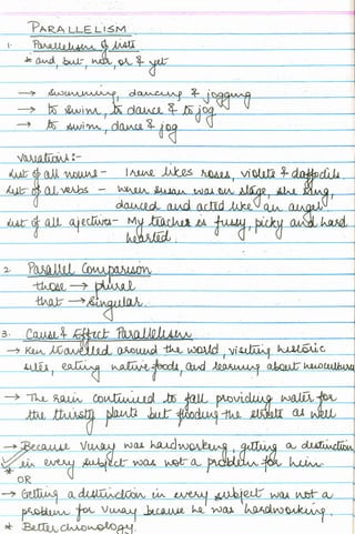 GMAT Verbal Section - Ready Reckoner | PDF
