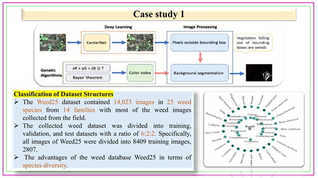 Weed Detection Using Deep Learning and Laser Weed Control | PDF ...