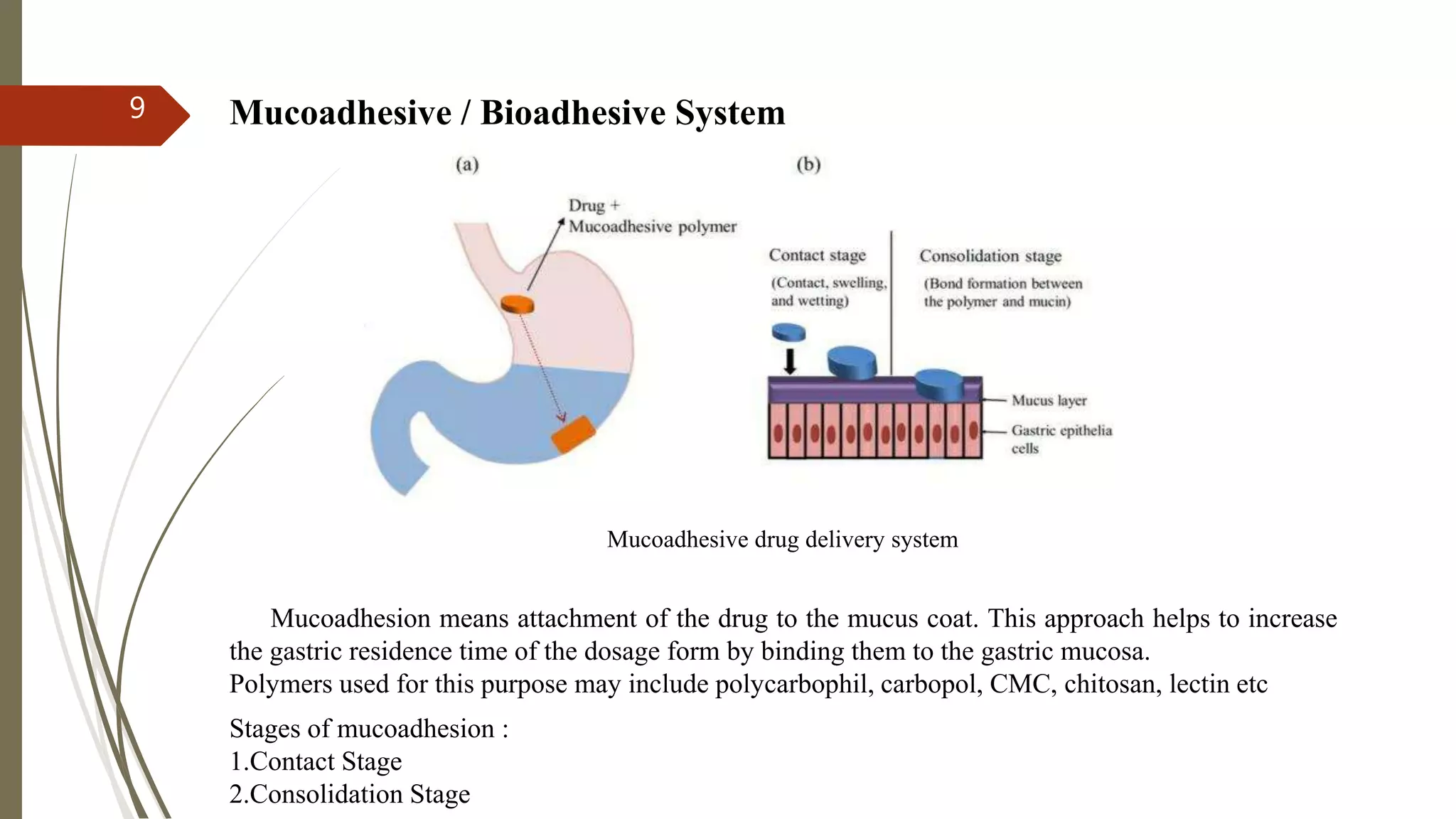 Approaches Of Gastro-Retentive Drug Delivery System or GRDDS | PPTX