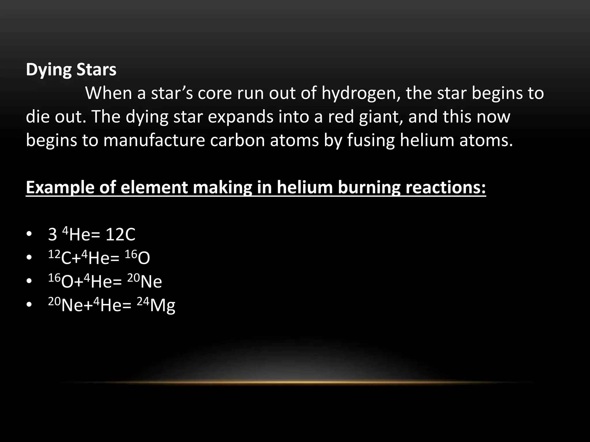 Origin and Abundance of elements in the Solar system and in the Earth ...