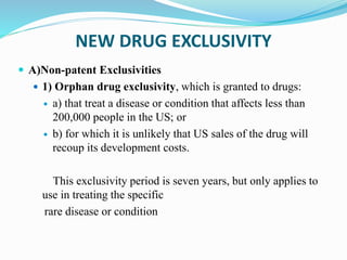 hatch-waxman act@amendments | PPTX