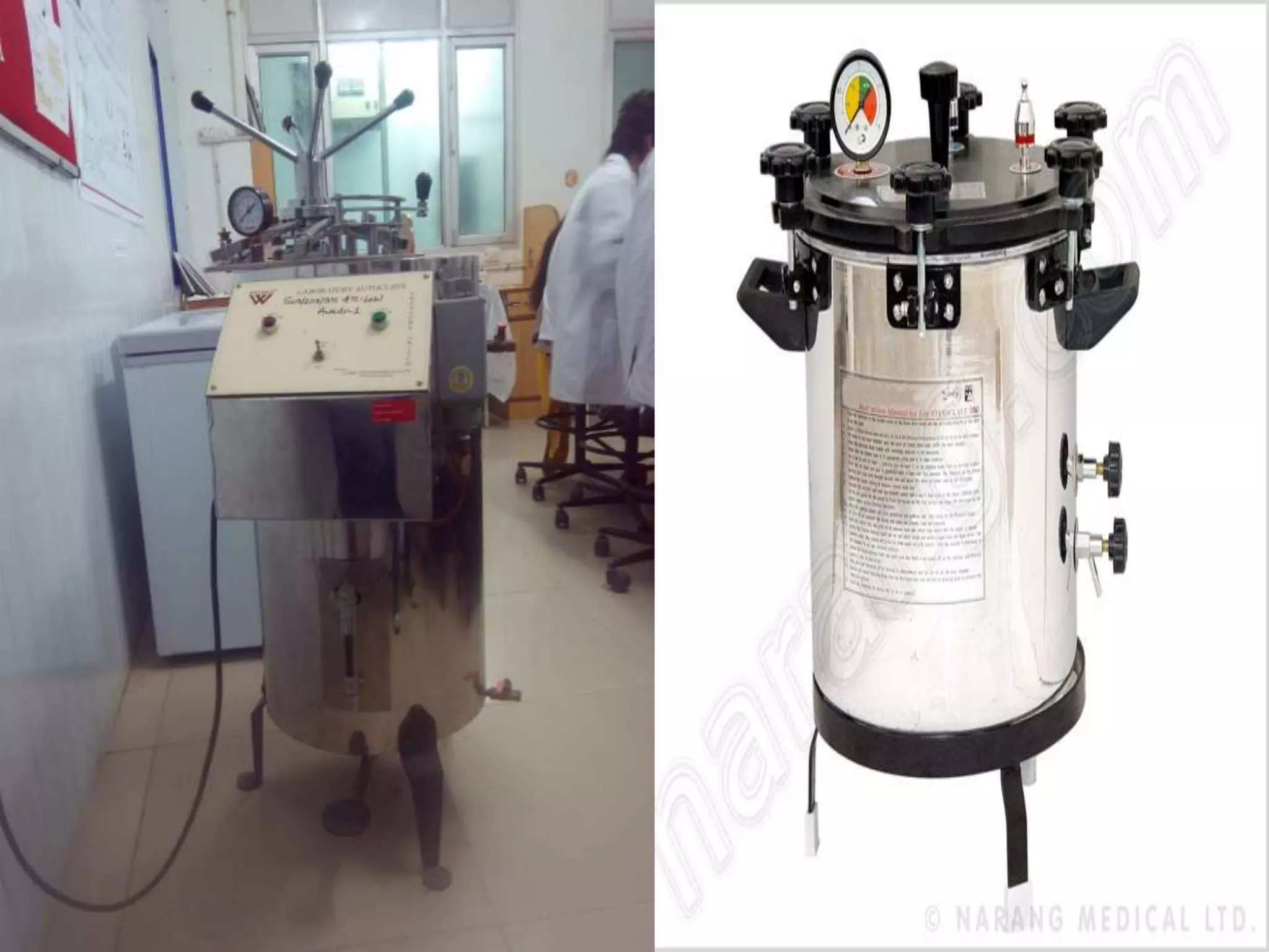 Aseptic Techniques and sterile handling in atc lab | PPTX