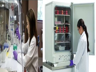 Aseptic Techniques and sterile handling in atc lab | PPTX