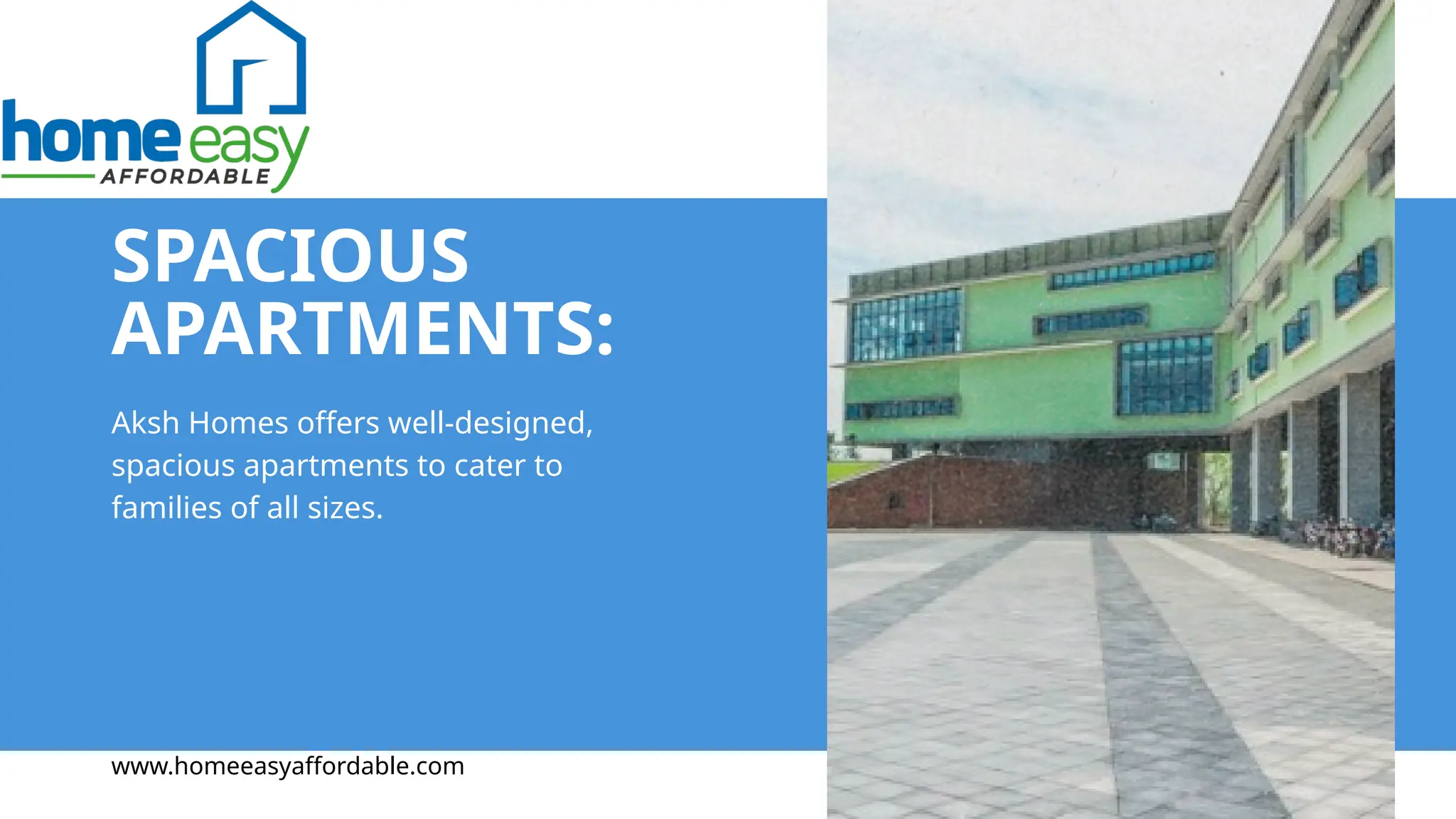 Here are 5 key points about Aksh Homes in Dera Bassi: | PPT