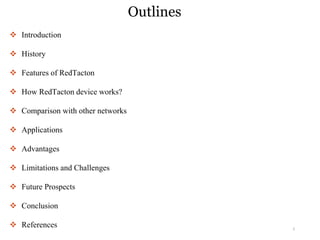 RedTacton Technology | PPTX