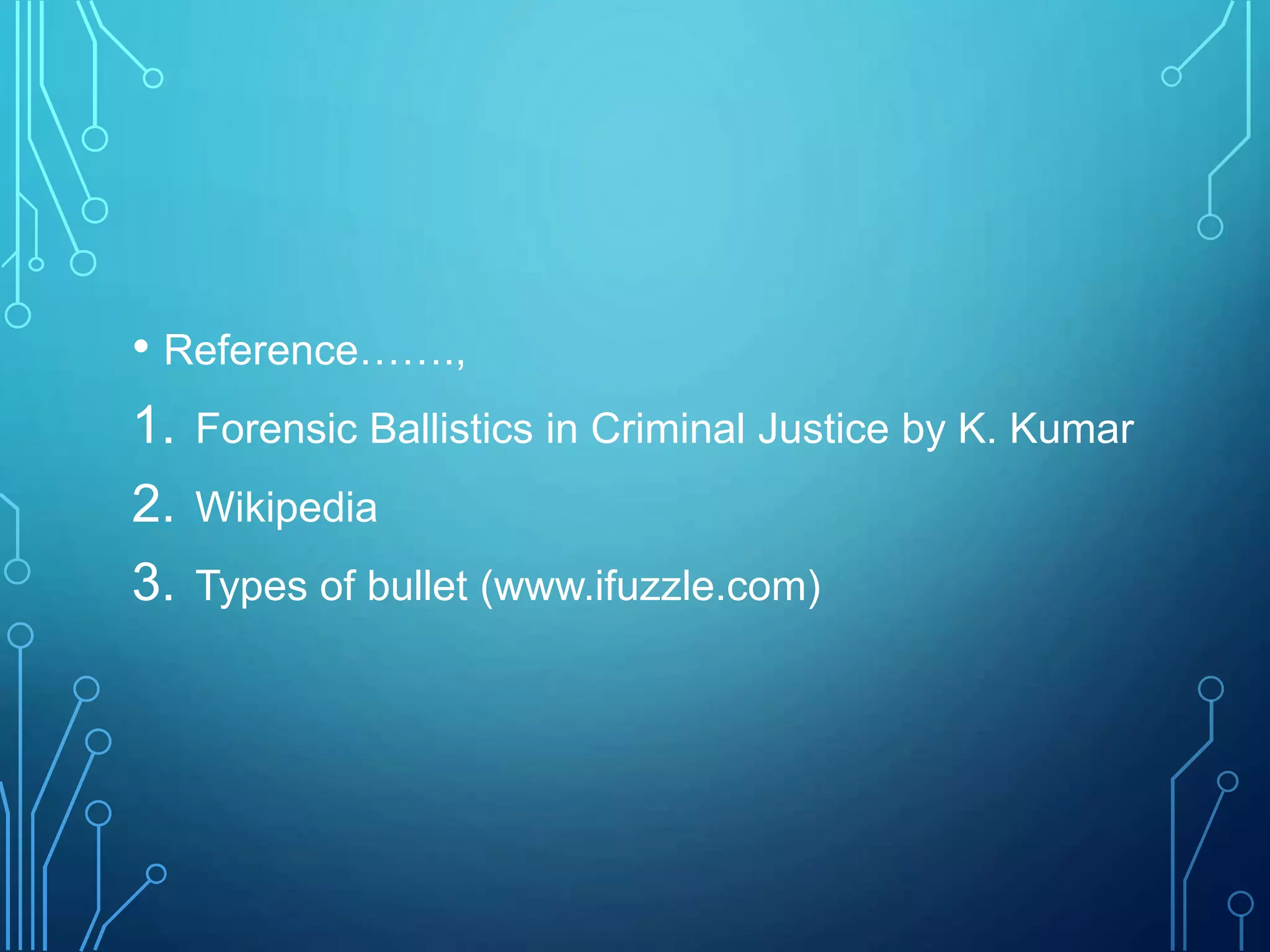 Types of Bullet | PPTX