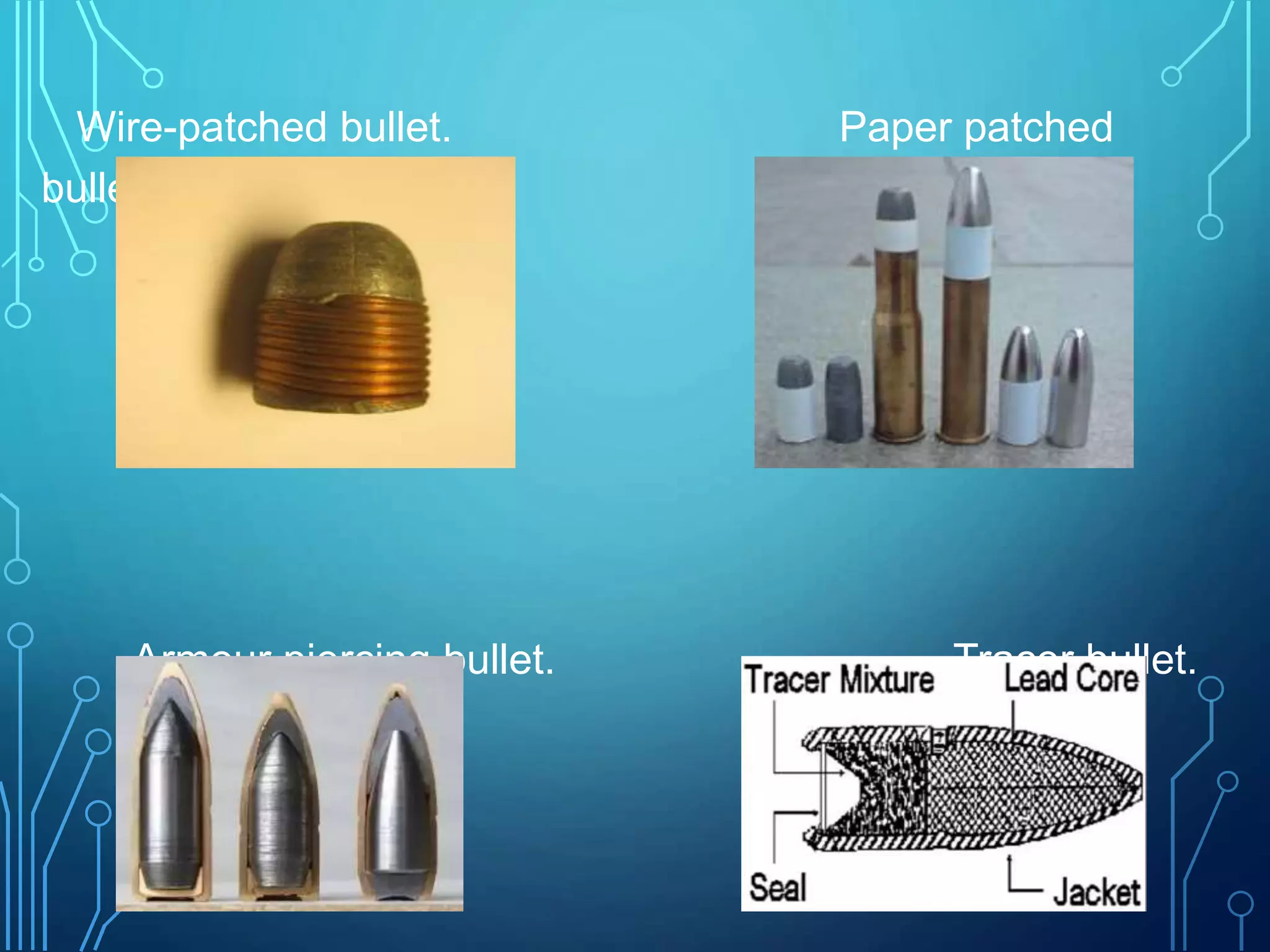 Types of Bullet | PPTX