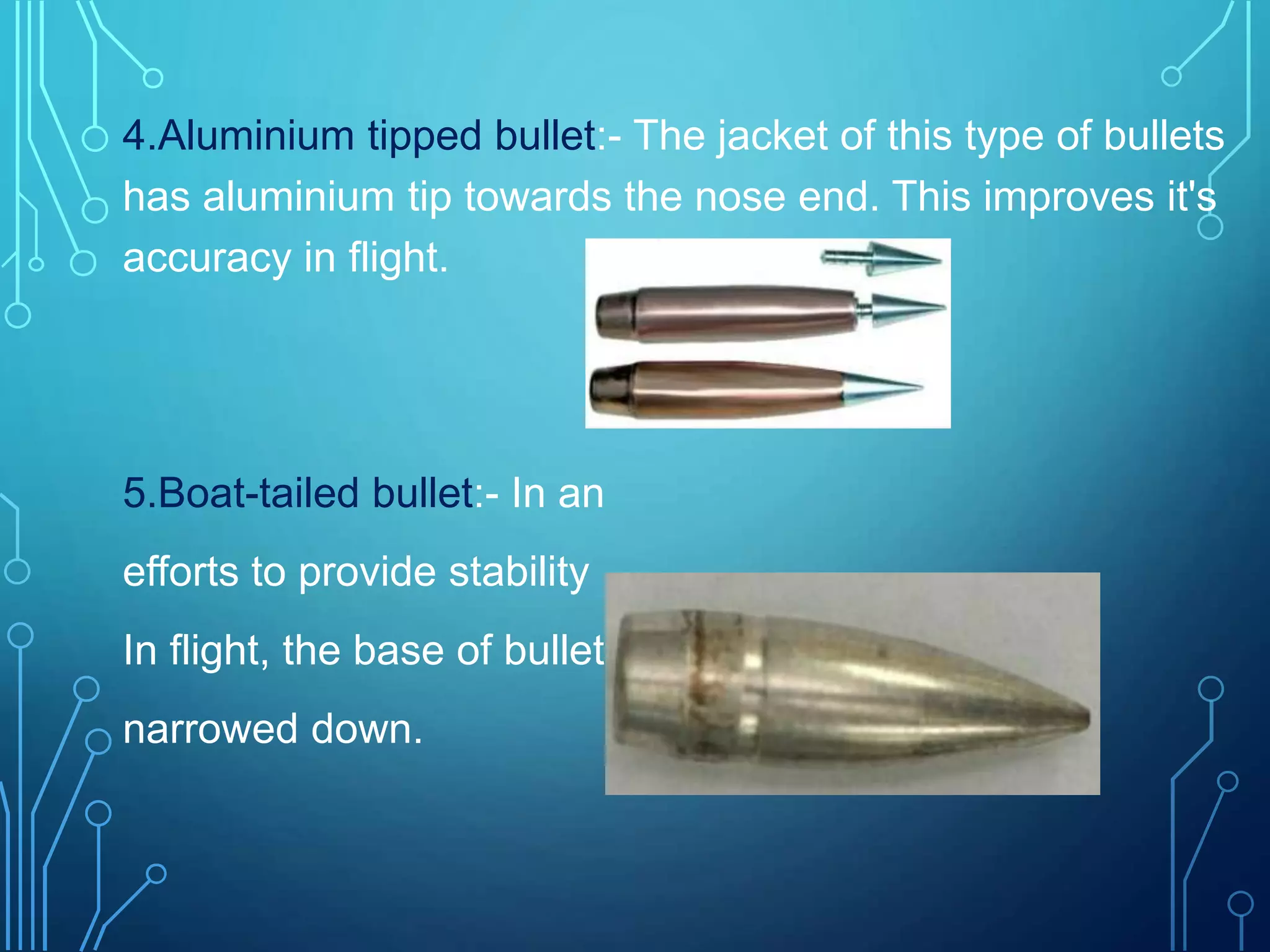 Types of Bullet | PPTX