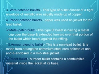 Types of Bullet | PPTX