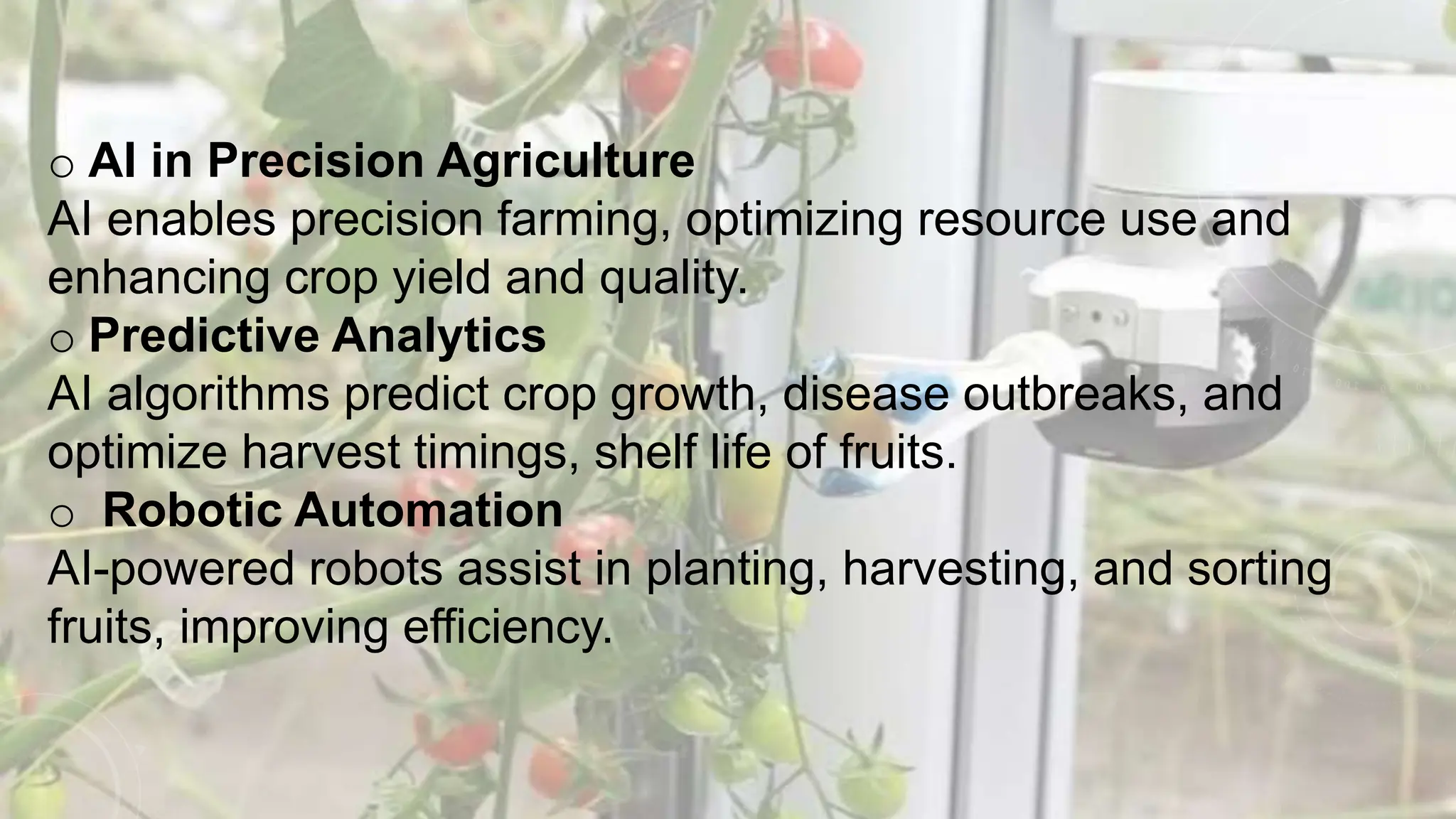 use of AI in post harvest storage of fruit crops.pptx