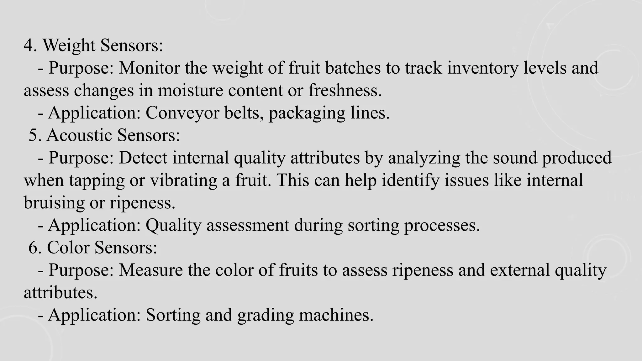 use of AI in post harvest storage of fruit crops.pptx