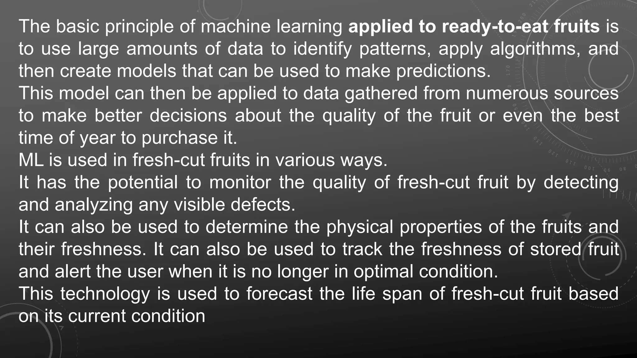 use of AI in post harvest storage of fruit crops.pptx