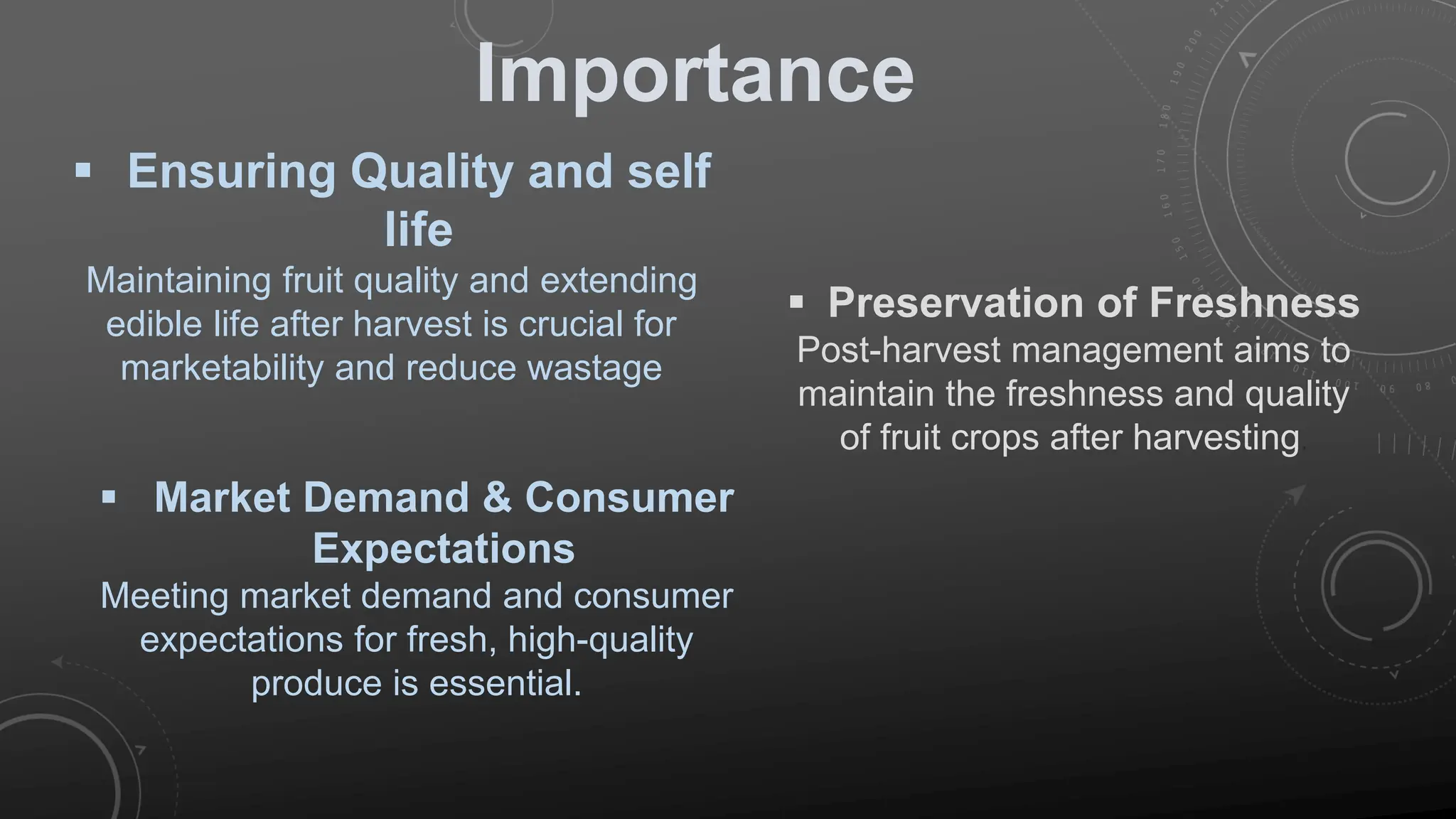 use of AI in post harvest storage of fruit crops.pptx