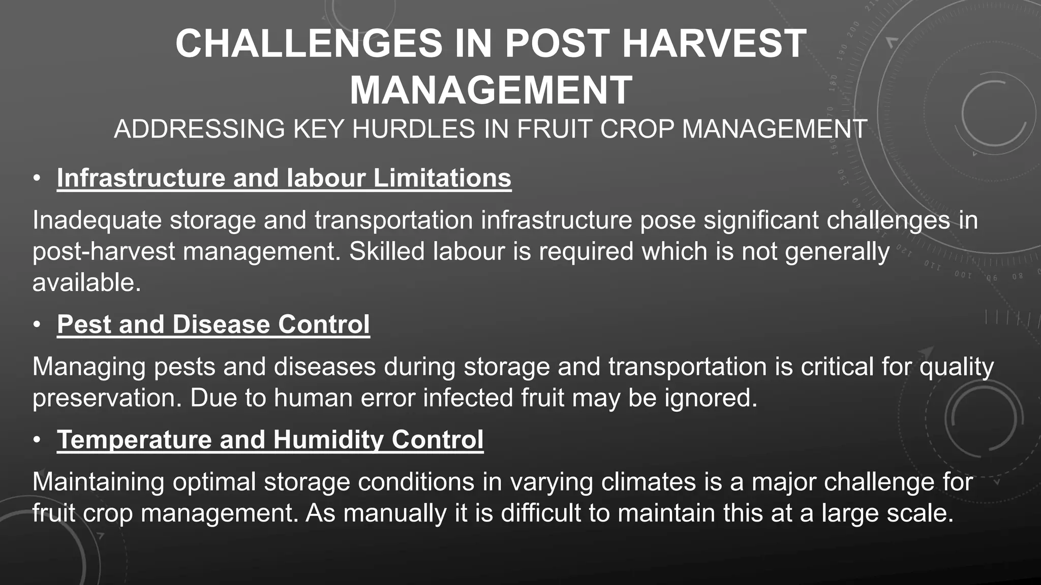 use of AI in post harvest storage of fruit crops.pptx
