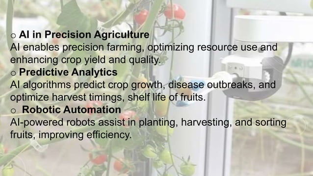 use of AI in post harvest storage of fruit crops.pptx