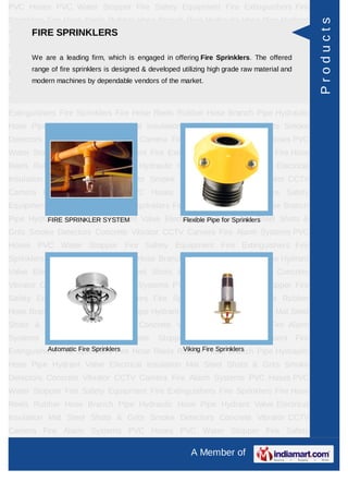 Akshit Fire Safety & Services, Ghaziabad, Fire Safety Equipments ...