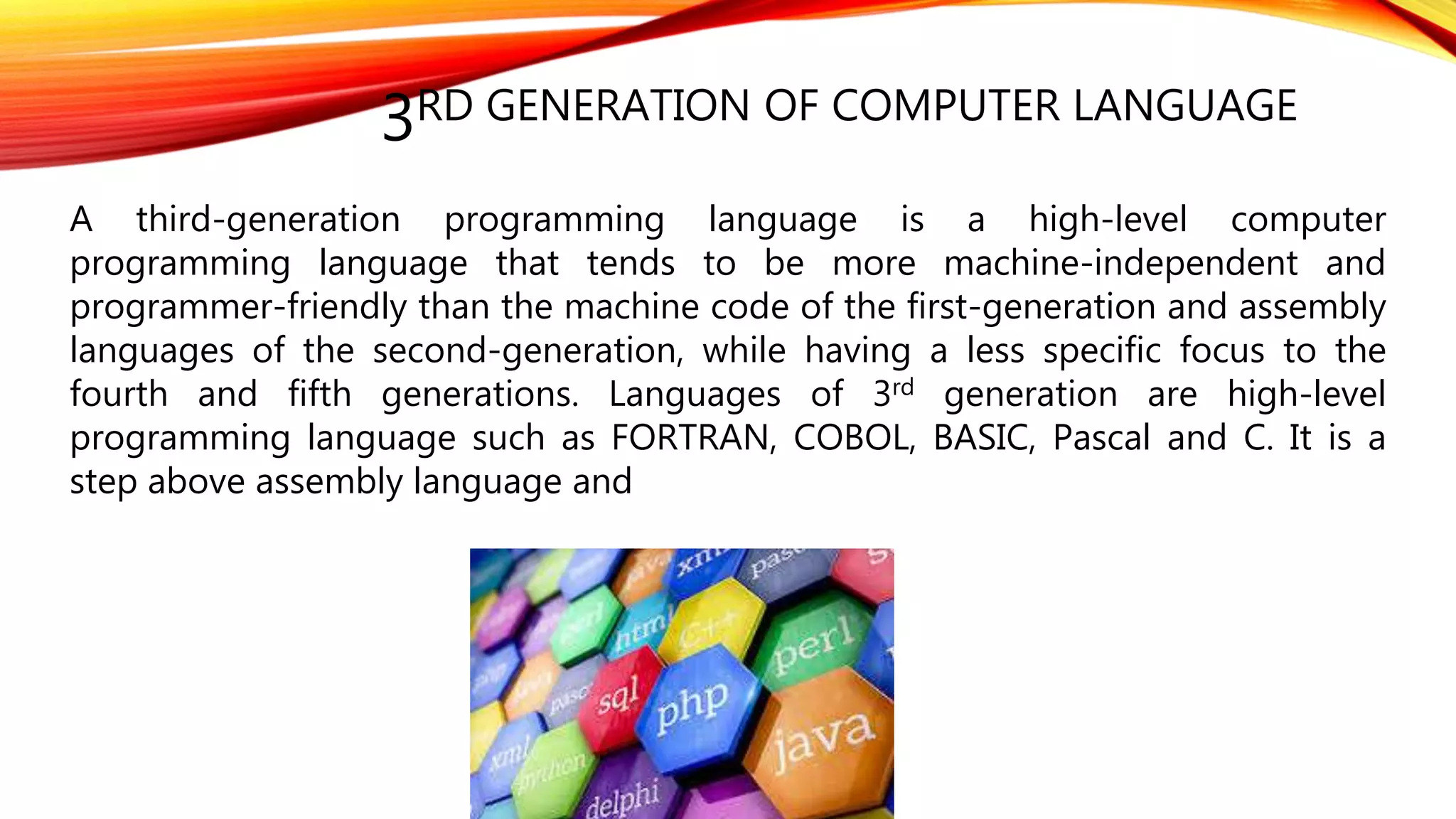 Computer and its language | PPT