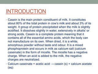 It is investigatory project based on the chemistry | PPTX