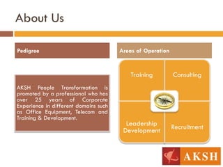 Aksh People Transformation Final | PPT
