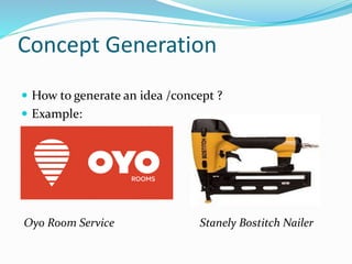 Concept Generation Aksh ppt | PPSX