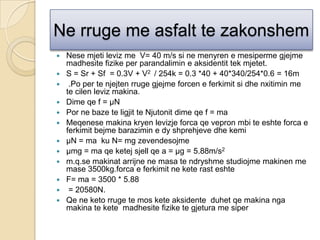 Aksidentet rrugore | PPTX