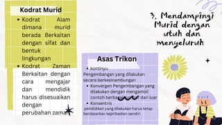 Aksi nyata pmm untuk belajar sdi watutura | PPT