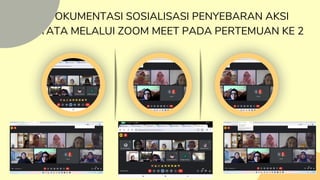 Menebarkan pemahaman merdeka belajar disekolah | PDF