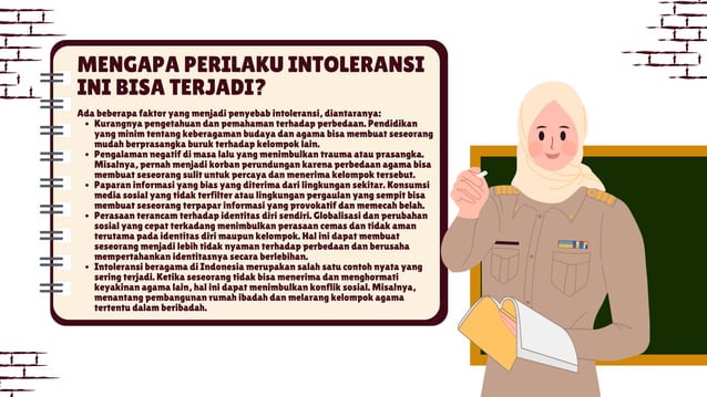 Aksi Nyata-Iklim Sekolah Aman-Mencegah Intoleransi-Membuat Poster ...