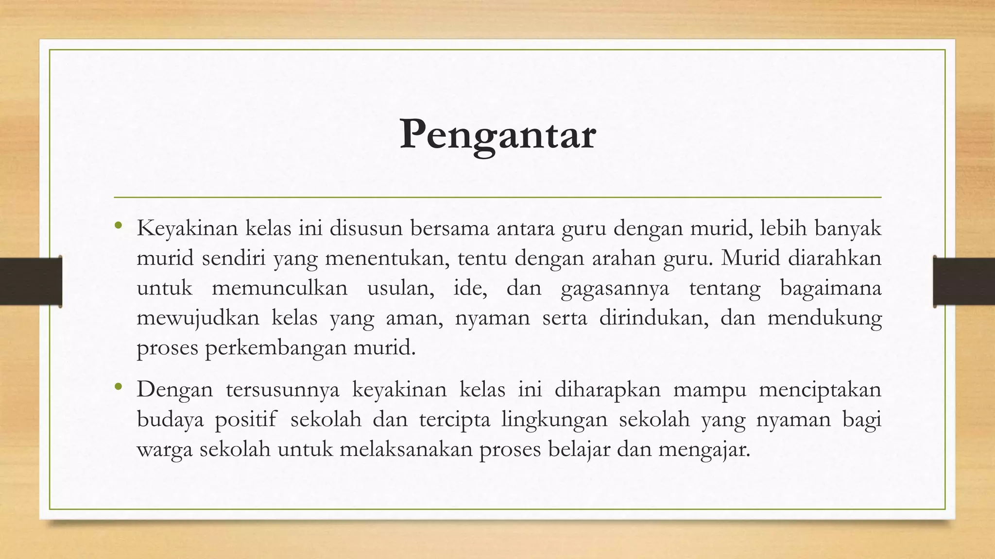 Aksi Nyata - Keyakinan Kelas - M-Mustafa.pptx