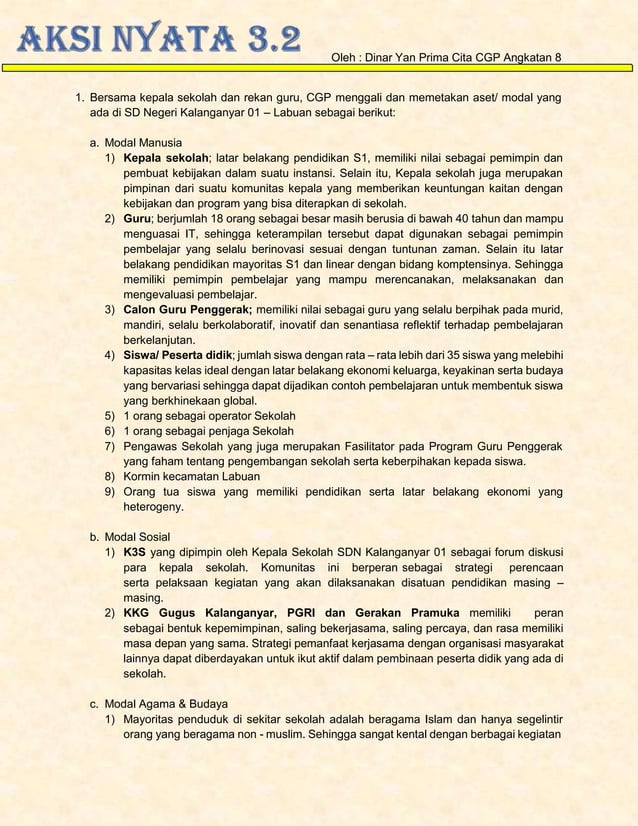 Aksi Nyata - Modul 3.2.docx