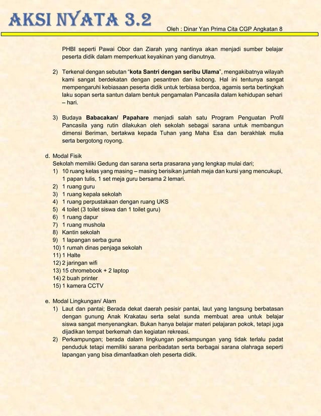 Aksi Nyata - Modul 3.2.docx